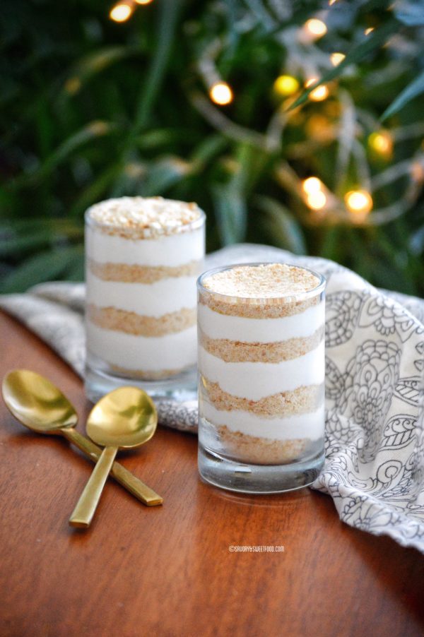 Serradura- Easiest Pudding in the World - Savory&SweetFood