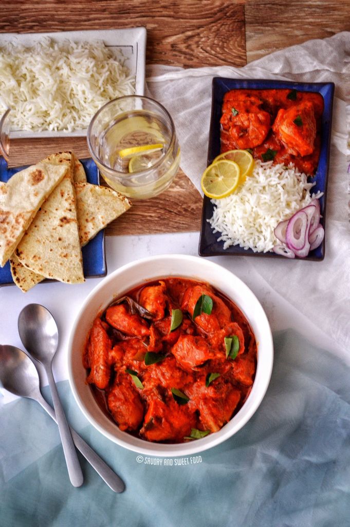 Saucy Chicken 65 - Savory&SweetFood