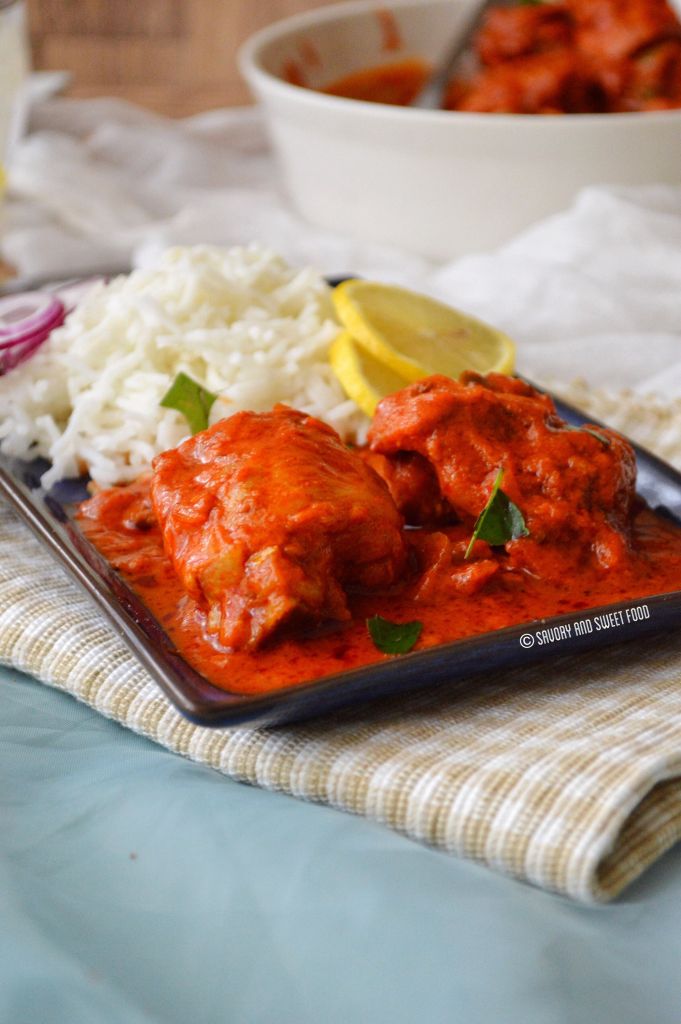 Saucy Chicken 65 - Savory&SweetFood