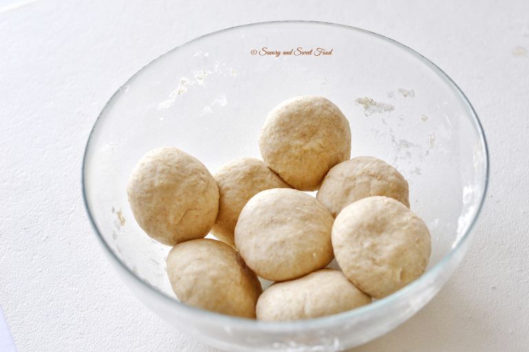 The Perfect Chapathi Recipe - Savory&SweetFood