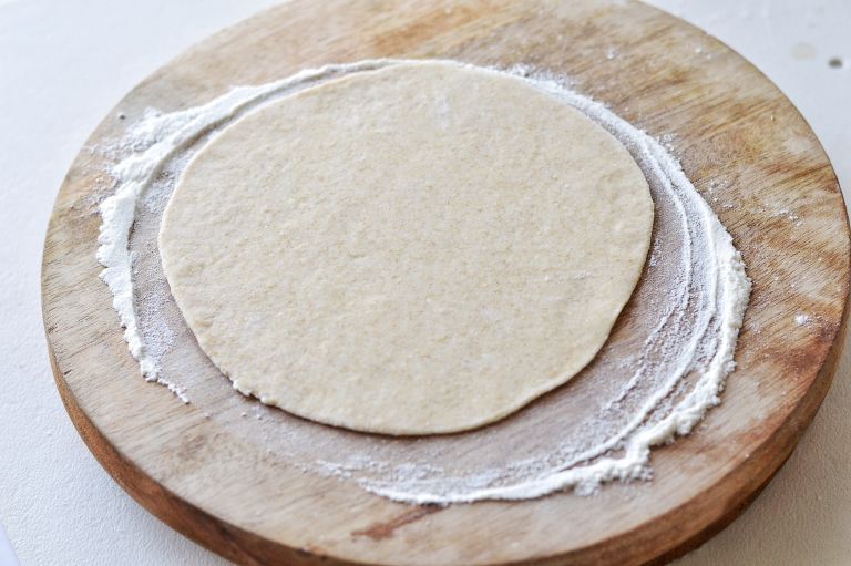 The Perfect Chapathi Recipe - Savory&SweetFood