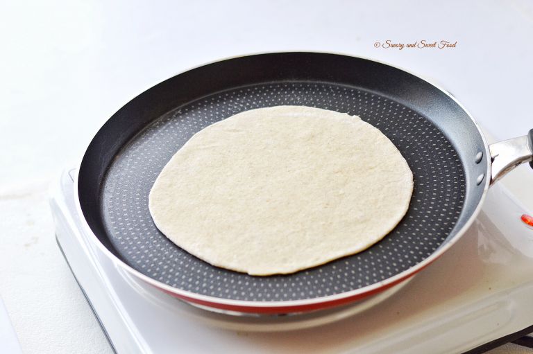The Perfect Chapathi Recipe - Savory&SweetFood