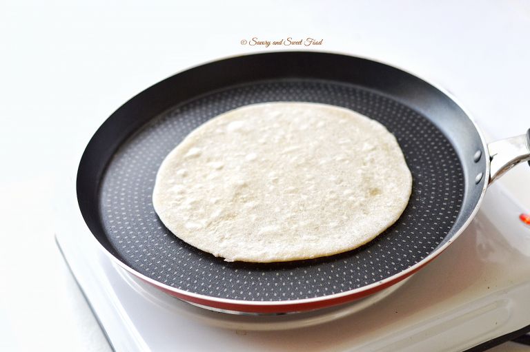 The Perfect Chapathi Recipe - Savory&SweetFood