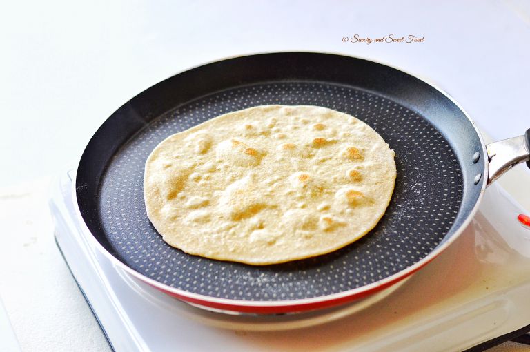The Perfect Chapathi Recipe - Savory&SweetFood