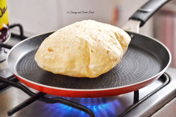 The Perfect Chapathi Recipe - Savory&SweetFood