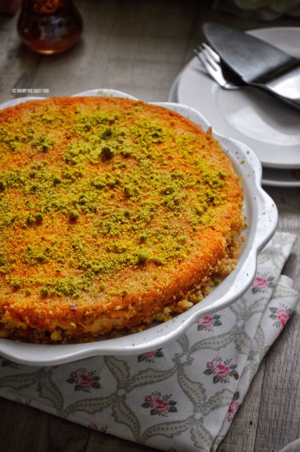 Bread Kanafa - Savory&SweetFood
