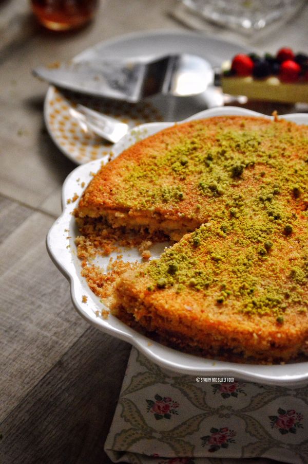 Bread Kanafa - Savory&SweetFood