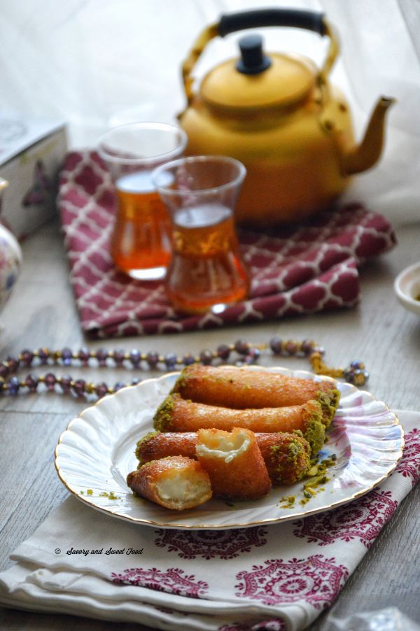 Znoud-el-Sit/ Ladies Fingers - Savory&SweetFood