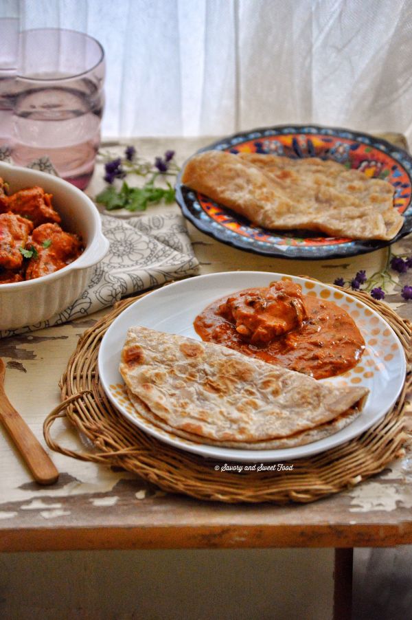 Hyderabadi Dum Chicken - Savory&SweetFood