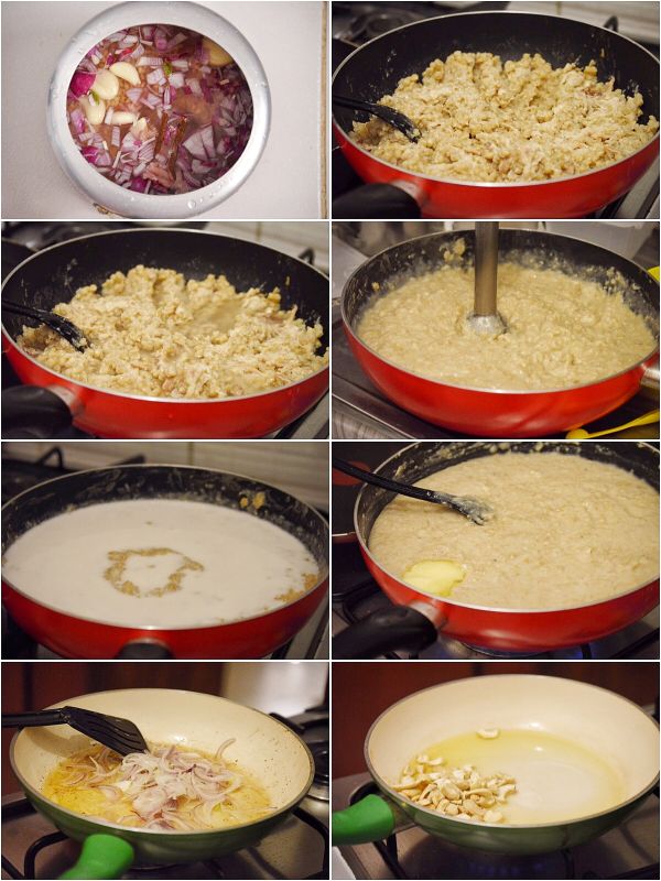 Aleesa/Harees - Savory&SweetFood