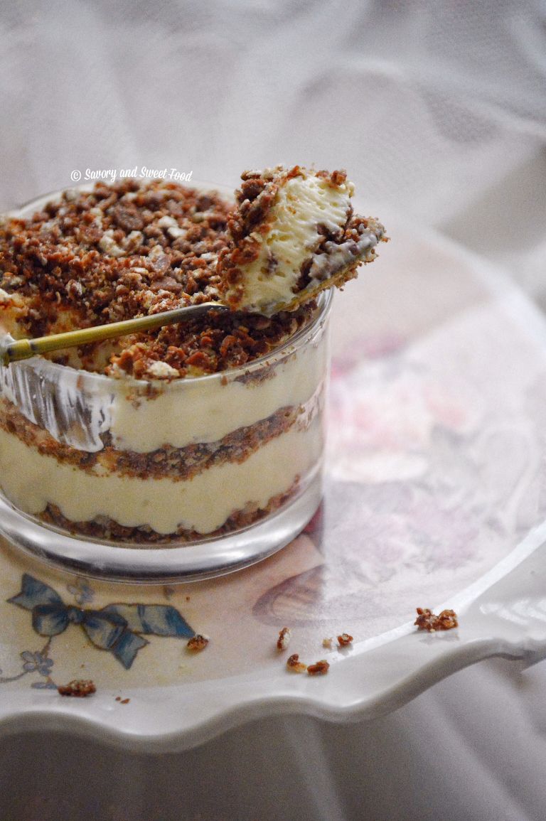 Kit Kat Pudding - Savory&SweetFood