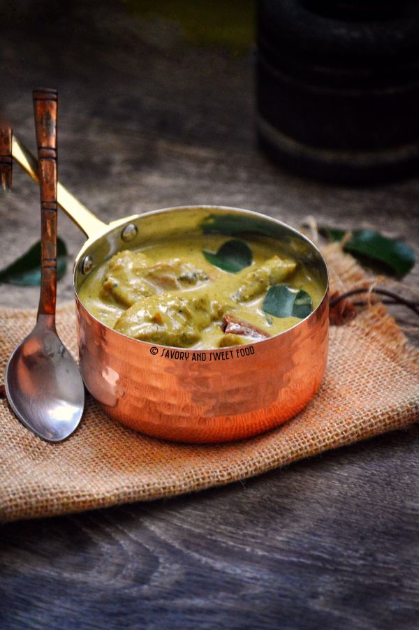 Paragon Style Alleppey Chicken Curry - Savory&SweetFood