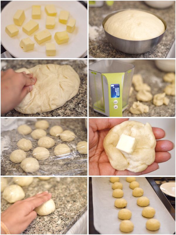 Pappa Roti/Mexican Buns/Roti Boy - Savory&SweetFood