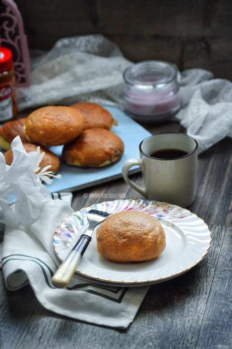 Pappa Roti/Mexican Buns/Roti Boy - Savory&SweetFood