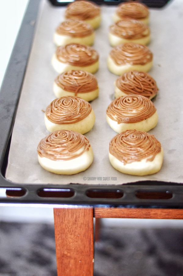 Pappa Roti/Mexican Buns/Roti Boy - Savory&SweetFood