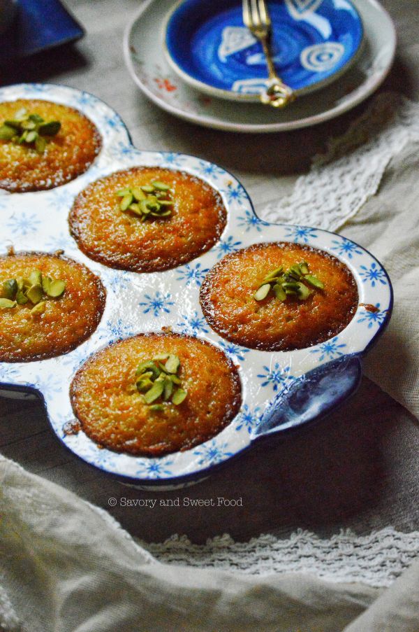 Malva Pudding - Savory&SweetFood