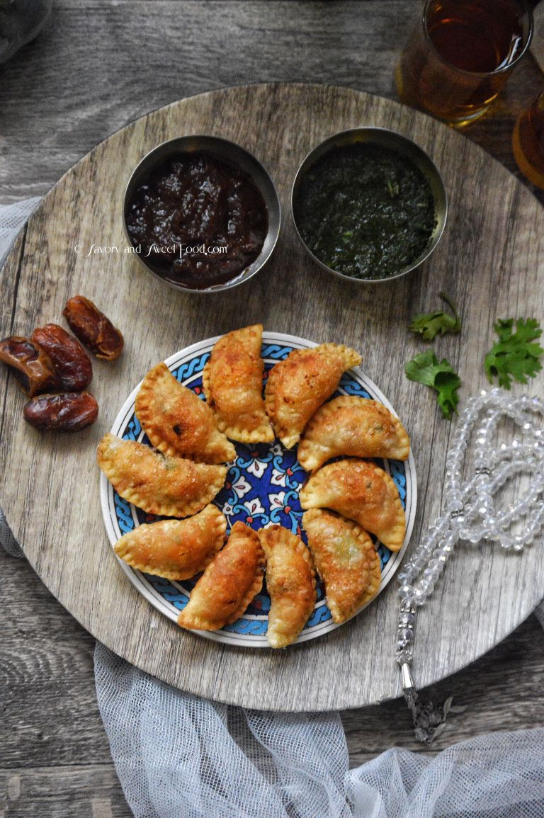 Kozhi Ada/ Chicken Pockets - Savory&SweetFood