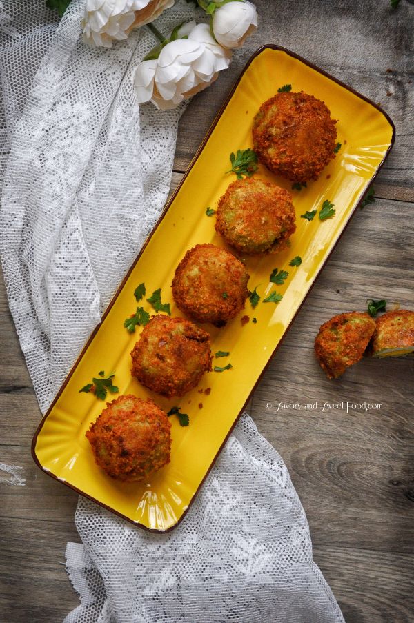 Egg Chutney Kebab - Savory&SweetFood