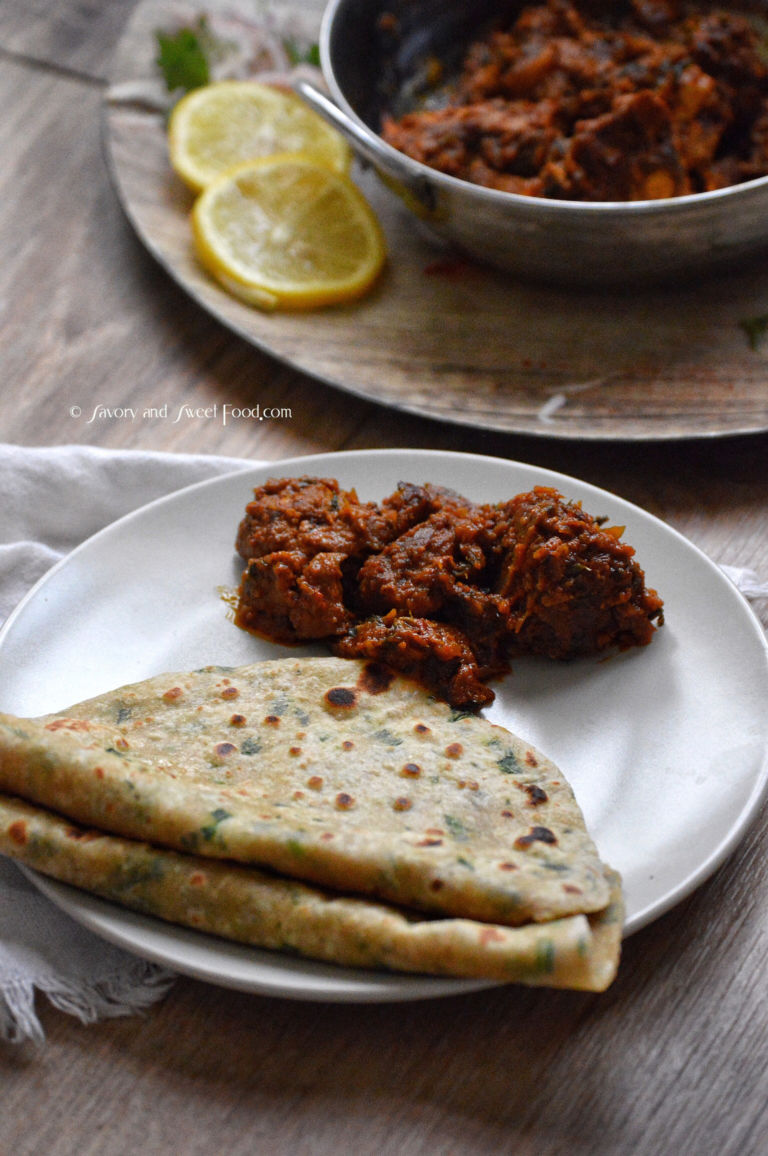 Mutton Handi - Savory&SweetFood