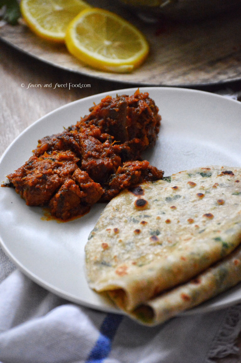Mutton Handi - Savory&SweetFood