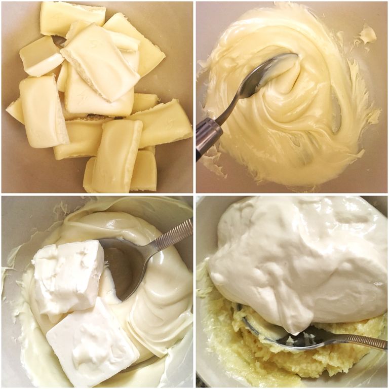 Creamy Layer Pudding - Savory&SweetFood