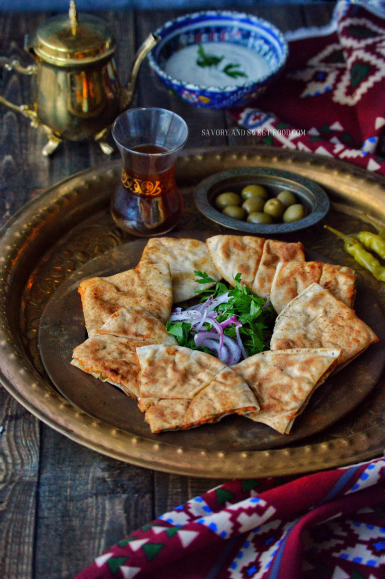 Arayes/ Ara’es/ Araees - Savory&SweetFood