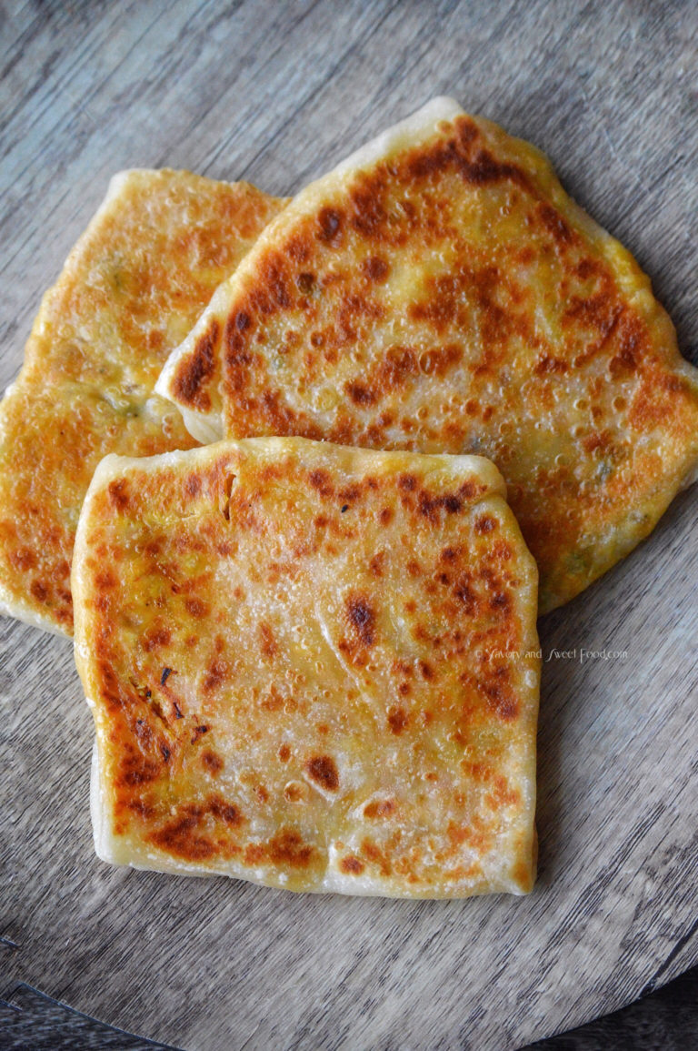 Chicken Fatira - Savory&SweetFood
