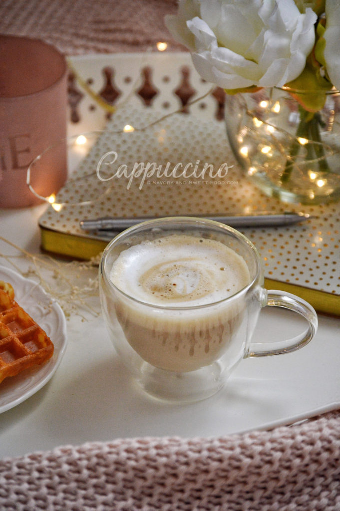 Cappuccino - Savory&SweetFood