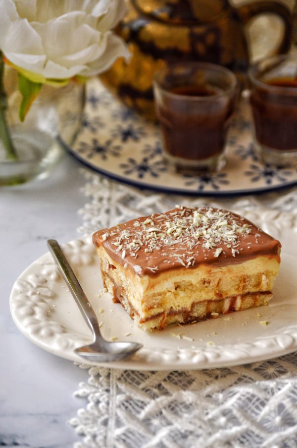 Cheesecake Pudding - Savory&SweetFood