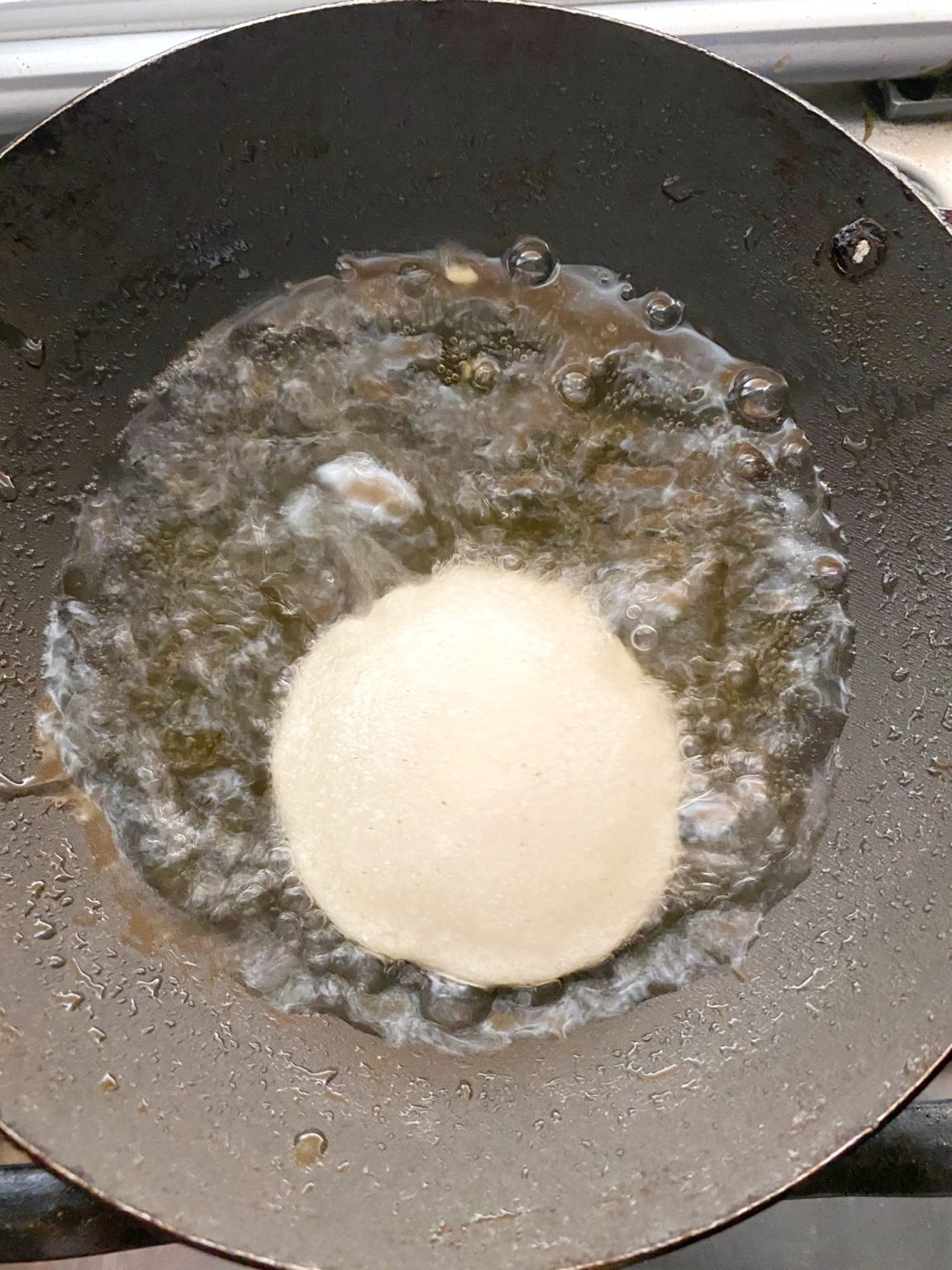 Mutta Sirka / Fried Malabar Appams (without egg) - Savory&SweetFood