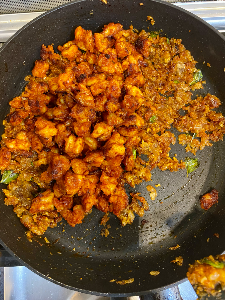 Chemeen Nirachath/ Meenkaayi/ Stuffed Prawns - Savory&SweetFood