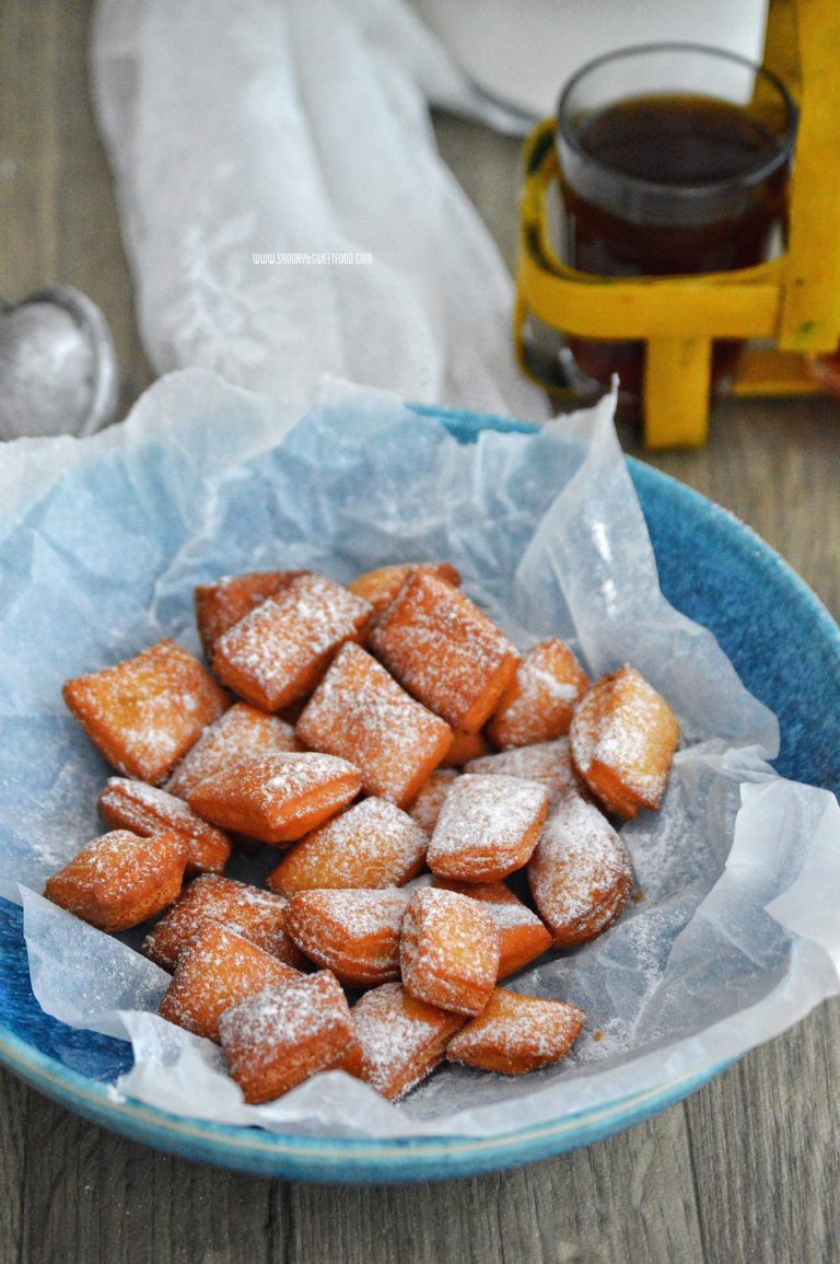East African Mandazi - Savory&SweetFood