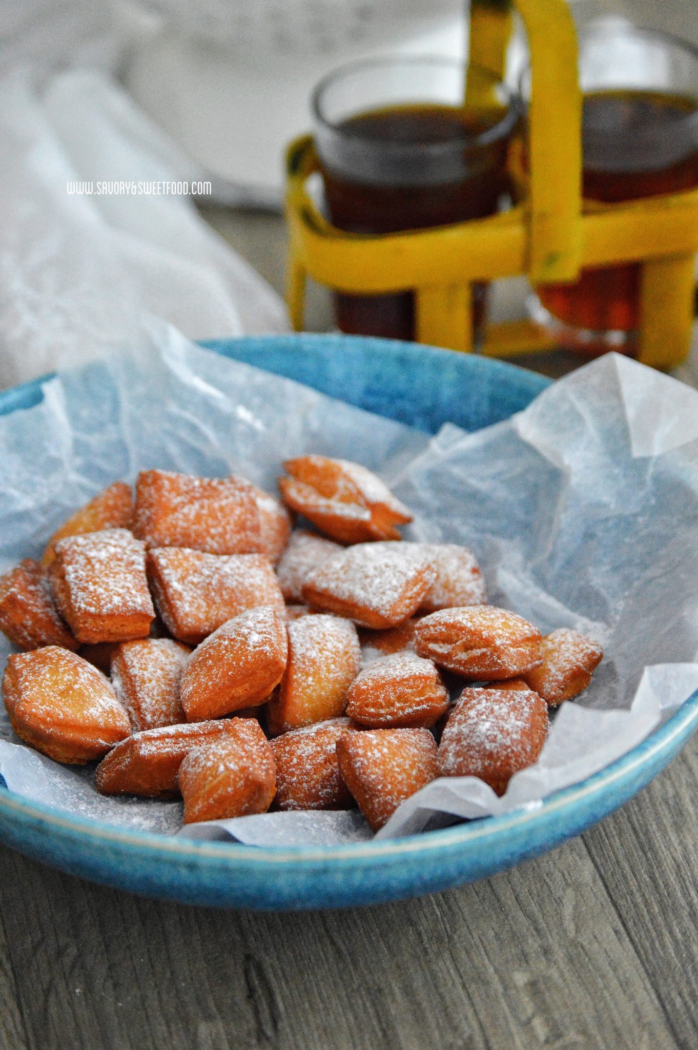East African Mandazi - Savory&SweetFood