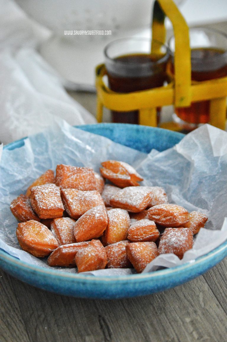 East African Mandazi - Savory&SweetFood