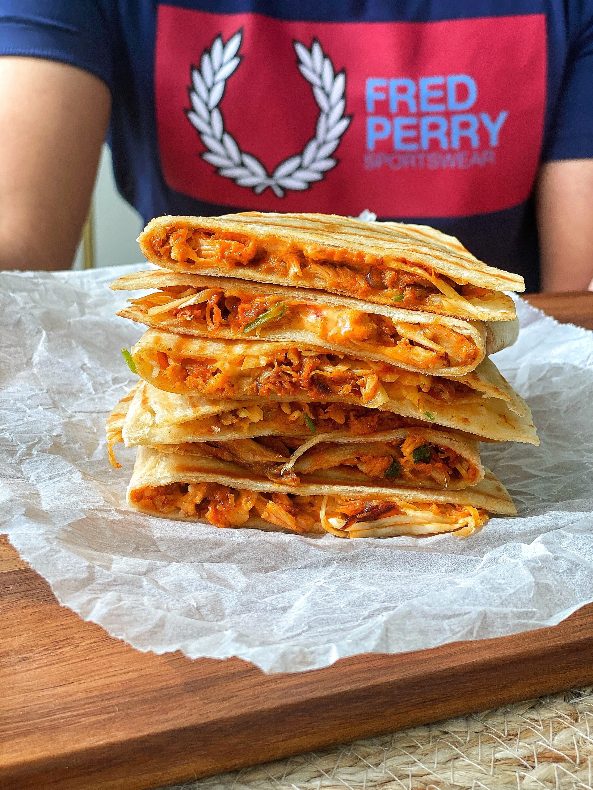 Savory Food
