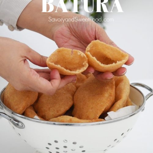 Recipe Index - Savory&SweetFood